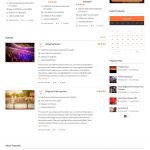 Eventum WordPress Theme - MeThemes