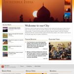 Destination WordPress Theme - MeThemes