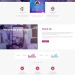 Materialism WordPress Theme - MeThemes