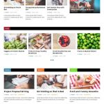 ReviewPro magazine WordPress theme - MeThemes