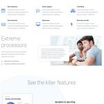 Signflow Ultra Modern Tech & Startup Theme - MeThemes