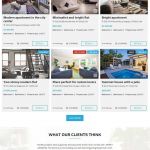 MyHome Real Estate WordPress theme By TangibleDesign - MeThemes
