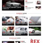 REX WordPress Theme - MeThemes