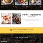 Recibo WordPress Theme - MeThemes