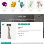 Caden WordPress Theme - MeThemes