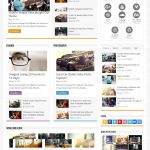 Sahifa WordPress Theme - MeThemes