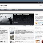 Vanilla Sky WordPress Theme - MeThemes
