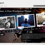 Viewport WordPress Theme - MeThemes