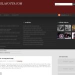 Visionary WordPress Theme - MeThemes