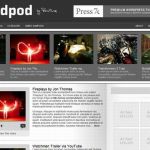 VodPod WordPress Theme - MeThemes