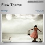 Flow WordPress Theme - MeThemes