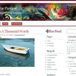 WhitePlus WordPress Theme - MeThemes