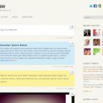 Wumblr WordPress Theme - MeThemes