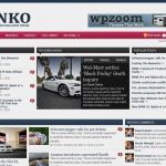 Zenko Magazine WordPress Theme - MeThemes