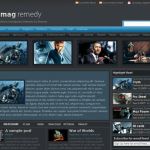 Zinmag remedy WordPress Theme - MeThemes